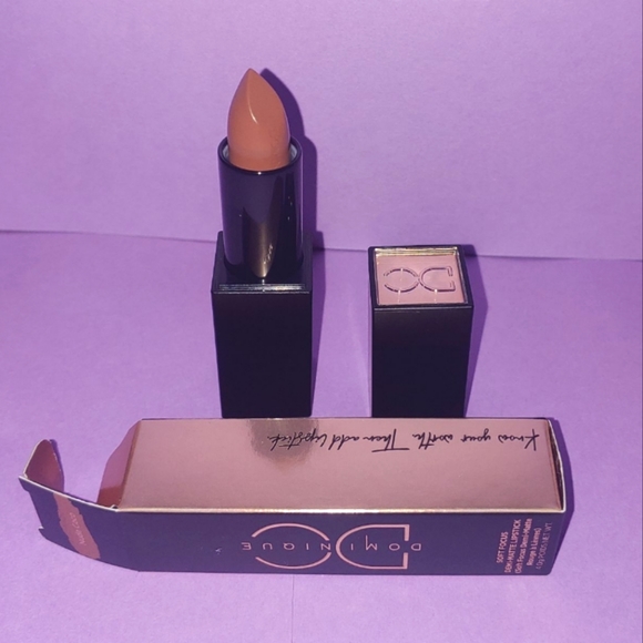 Dominique Cosmetics | Makeup | Nude Coco Soft Focus Demi Matte Lipstick ...